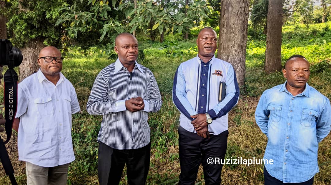 Bukavu : La résidence du Gouverneur Birato transformée en solution pour ...
