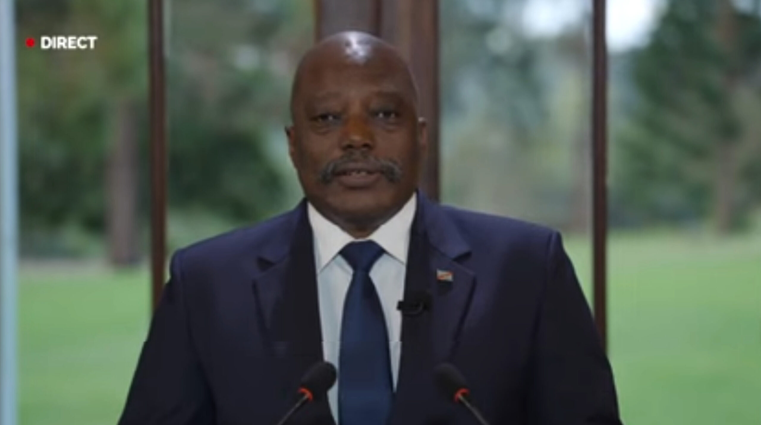 Joseph Kabila Sonde les Plaies du Congo et Appelle à l'Unité Face aux ...